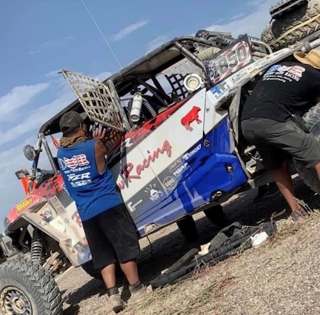 Off-Road Racing By Veterans For Veterans - DVR Motorsports